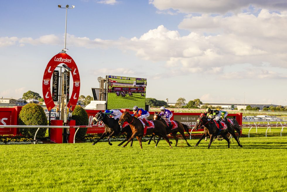 DOOMBEN 10,000 DAY Corporate Hospitality | Doomben Racecourse