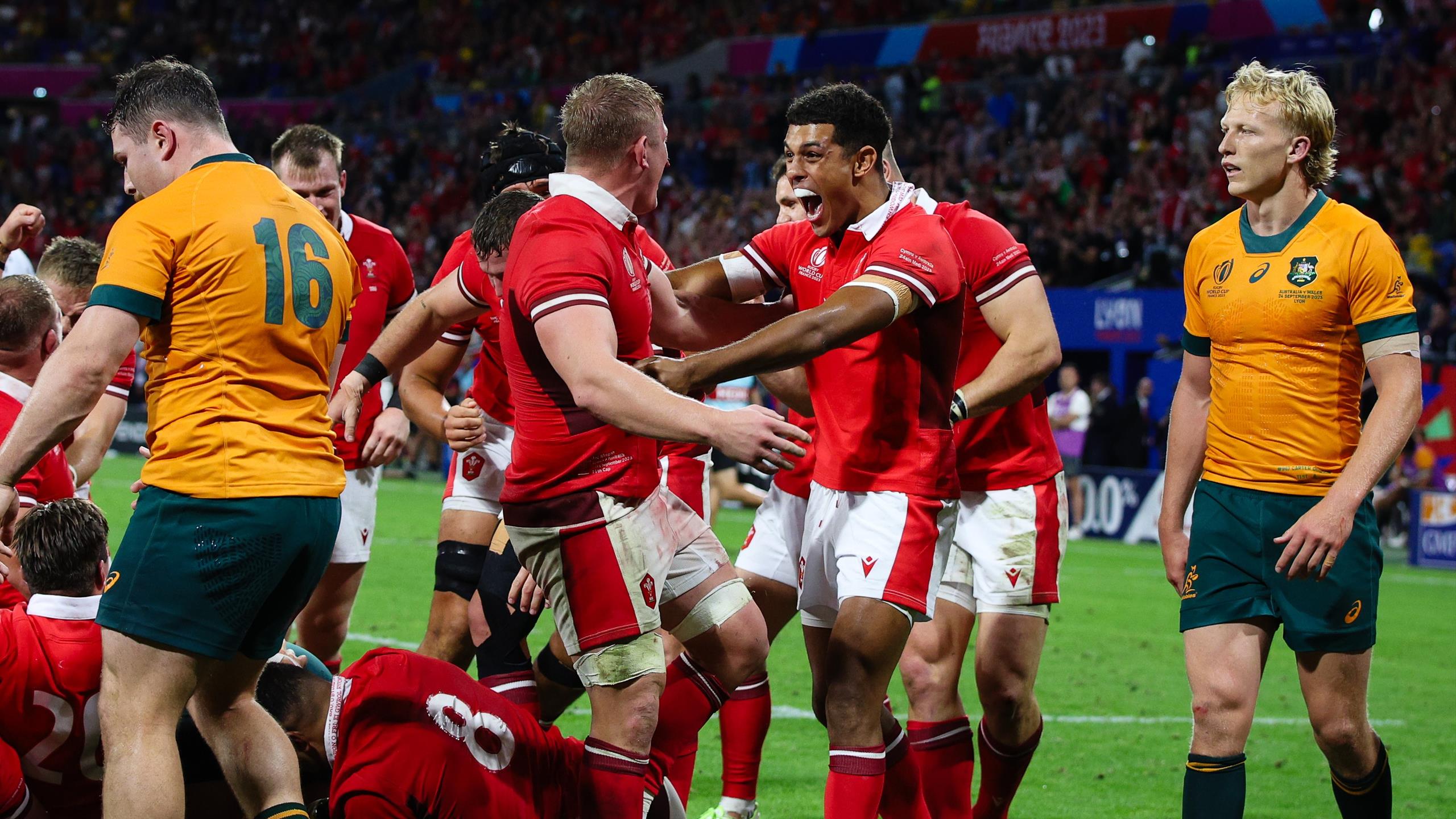 WALLABIES v WALES Corporate Hospitality (Inner Sanctum)