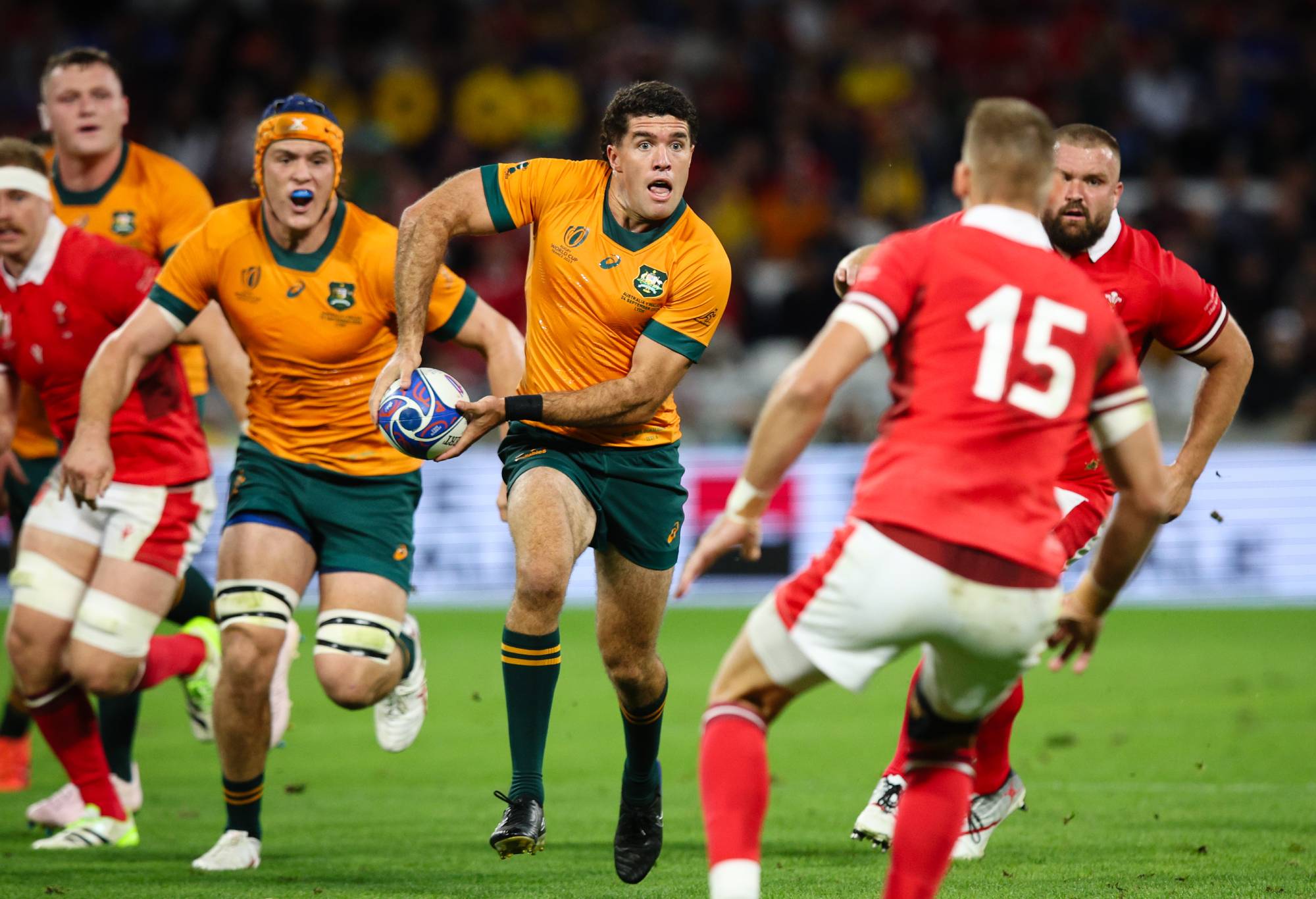 WALLABIES v WALES Corporate Hospitality (The Rugby Club)