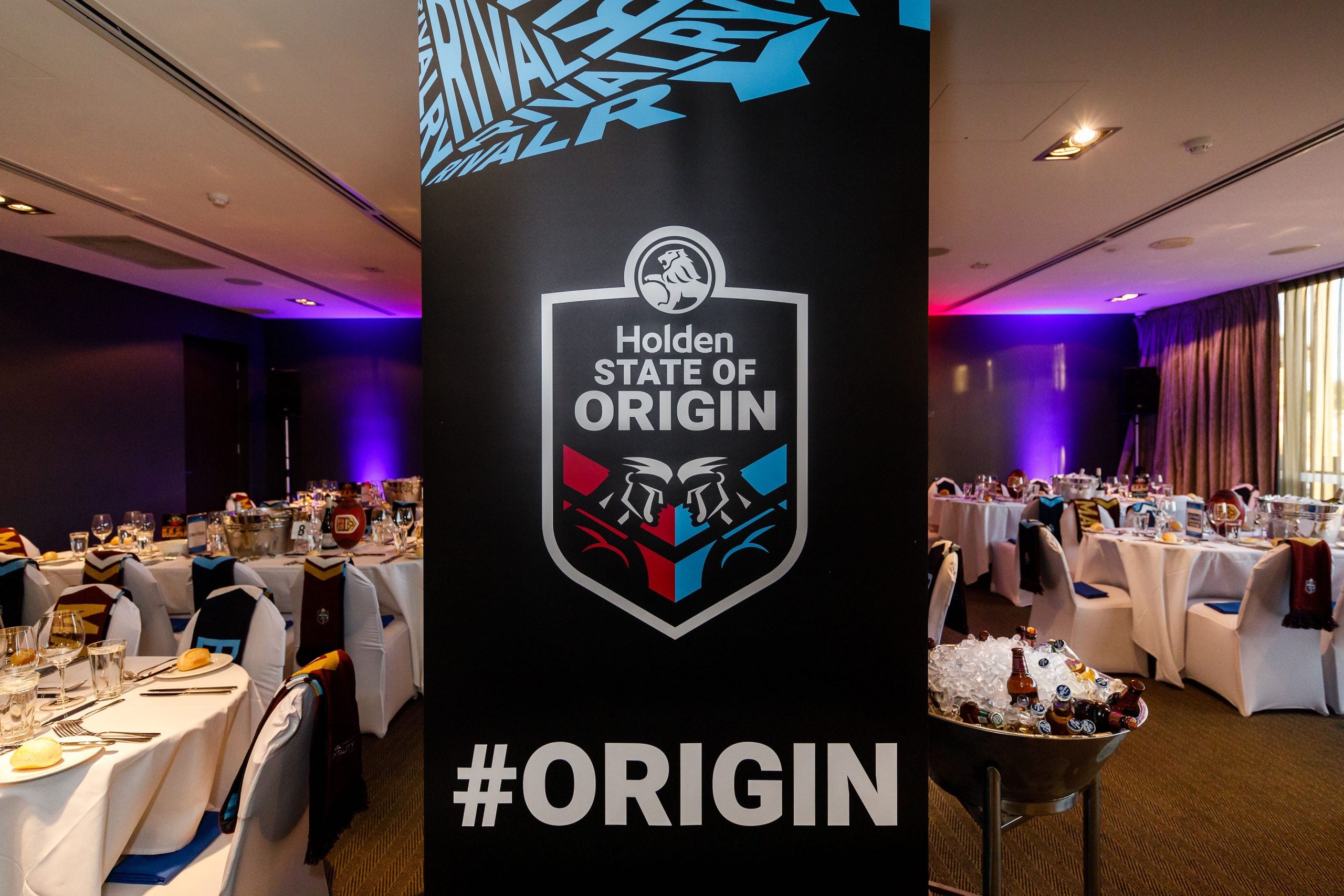 State of Origin Hospitality | Game 2, Suncorp Stadium (Ultimate Dining)