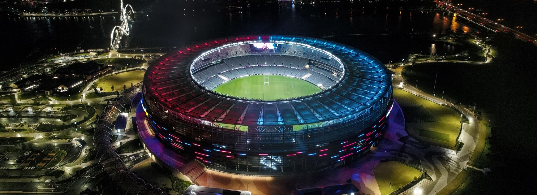 AMPOL STATE OF ORIGIN HOSPITALITY | Optus Stadium, PERTH