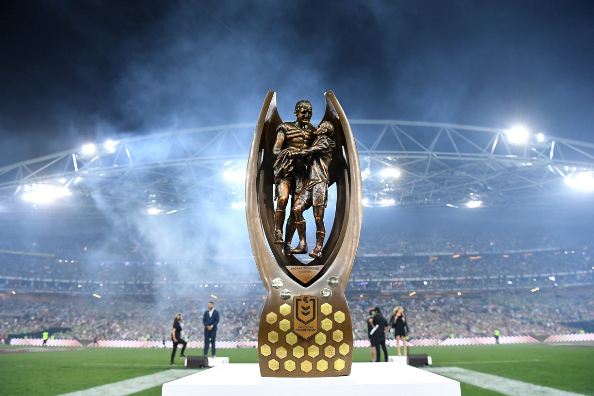 NRL Grand Final Corporate Hospitality | Accor Stadium, Sydney